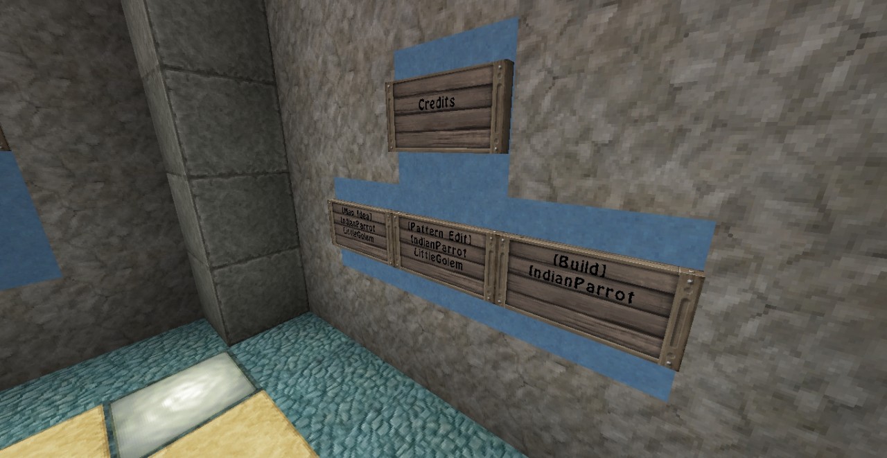 Mega Labyrinth [1.8] Minecraft Map