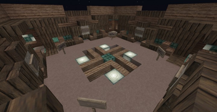 Mega Labyrinth [1.8] Minecraft Map