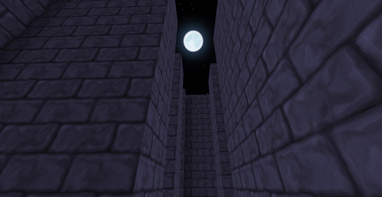 Mega Labyrinth [1.8] Minecraft Map