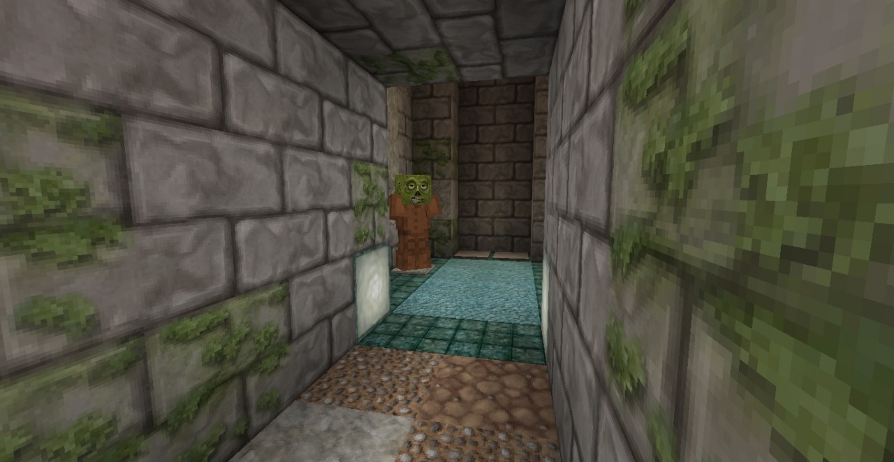 Mega Labyrinth [1.8] Minecraft Map