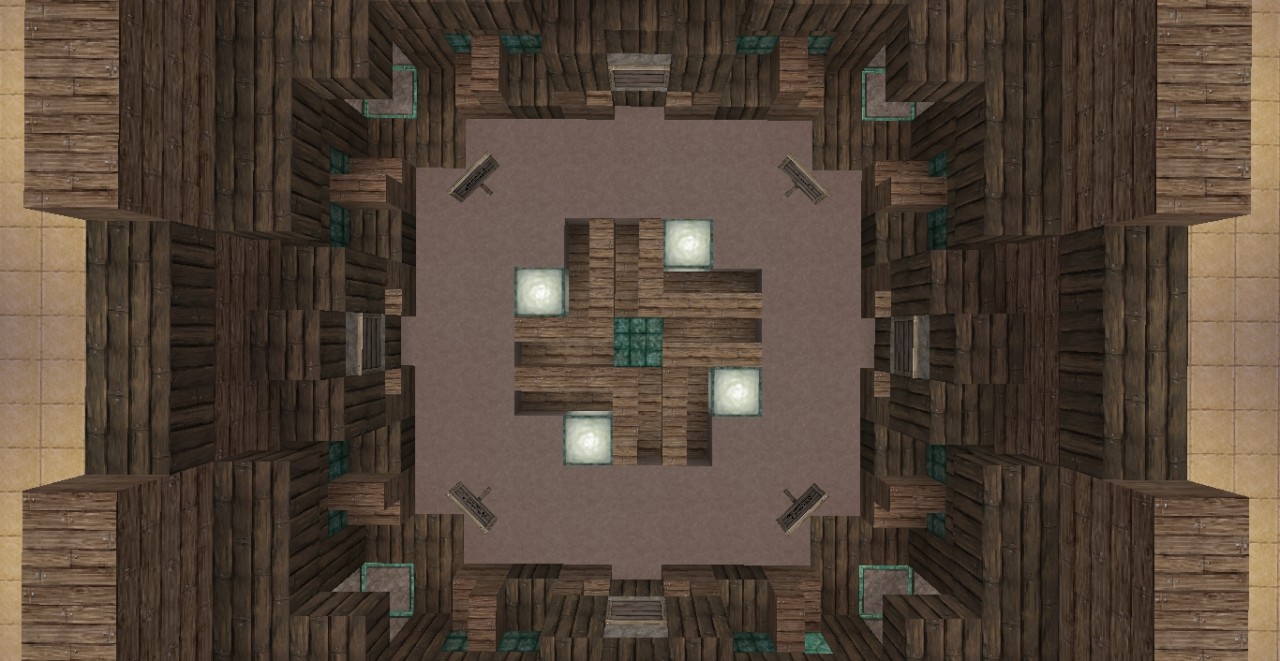 Mega Labyrinth [1.8] Minecraft Map
