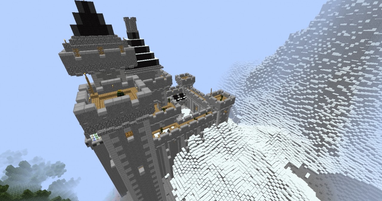 Modded Aeon Realms Minecraft Server