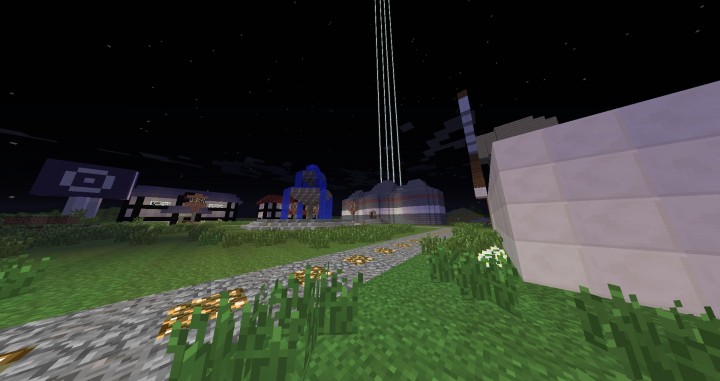 Poke Kingdom Minecraft Server