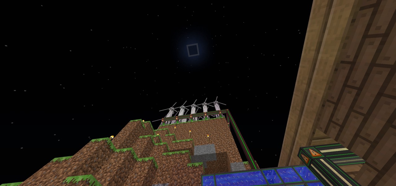 Private Horizons 1.0.2 (20GB RAM) Exclusive Server - MCLAUNCH Minecraft ...