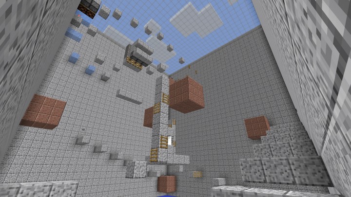 El Gulio's Co-op Minecraft Map