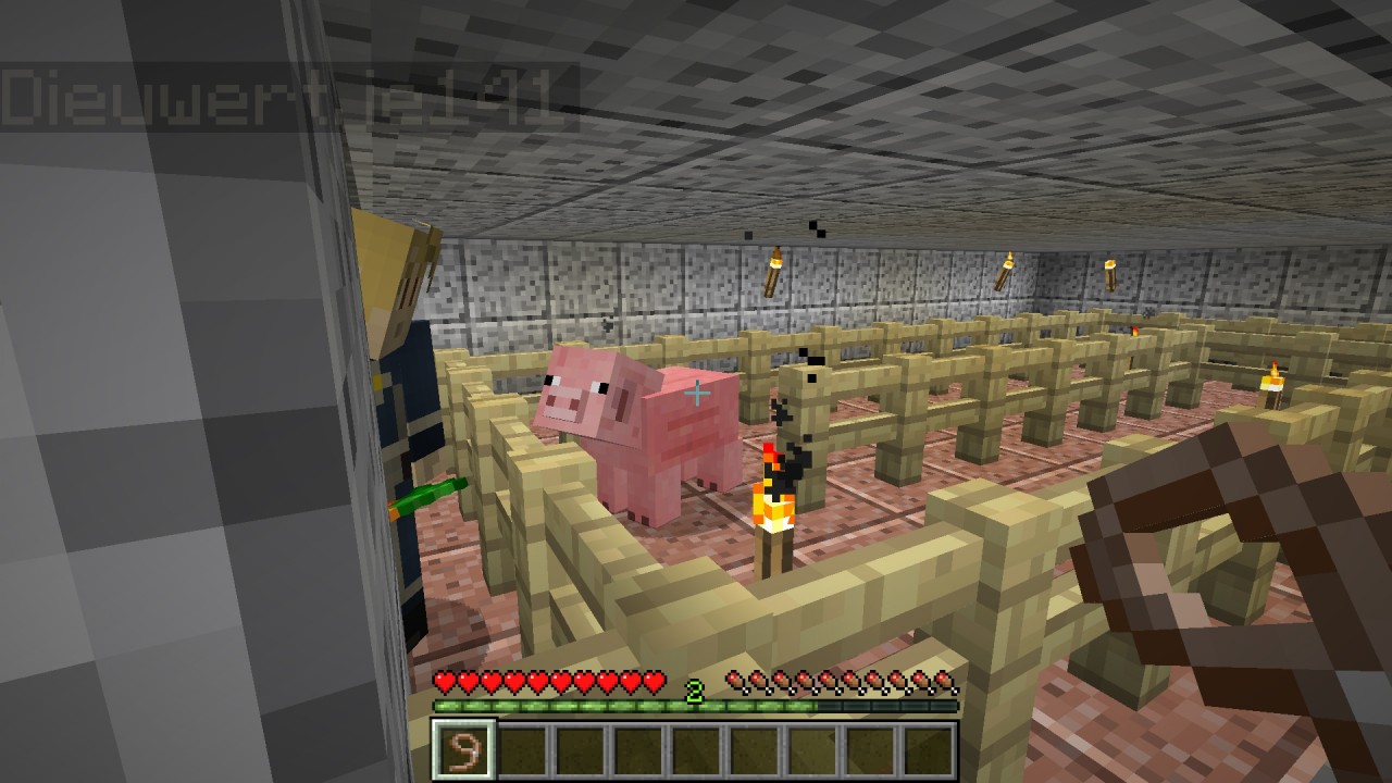 El Gulio's Co-op Minecraft Map