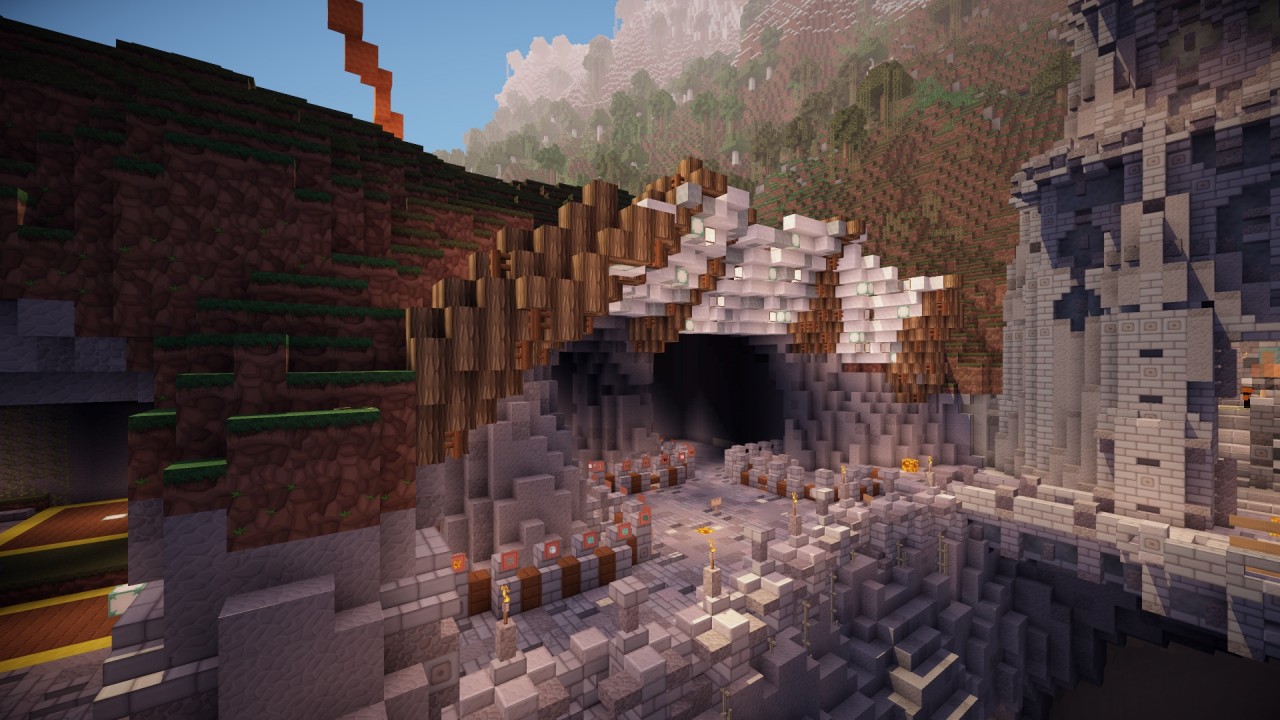 [Zion Realm] Bending | Factions | 1.8 | Minecraft Server