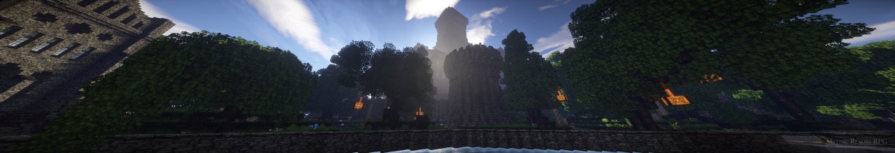 Mythic Realms RPG | Medieval MMO | Looking for staff! Minecraft Server