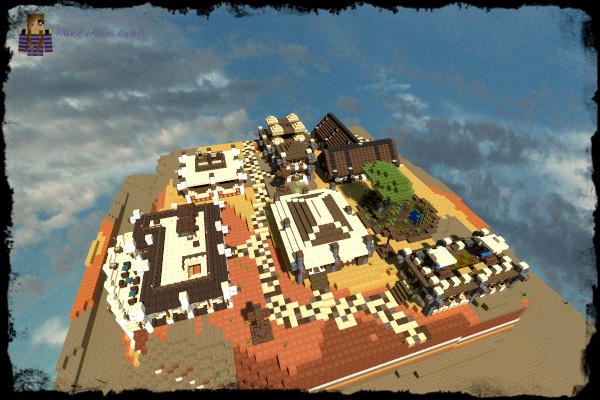 A House Bundle In Topeka Style 2.4 [DOWNLOAD] Minecraft Map