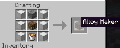 Alloys Plus BETA 1.12 Minecraft Mod