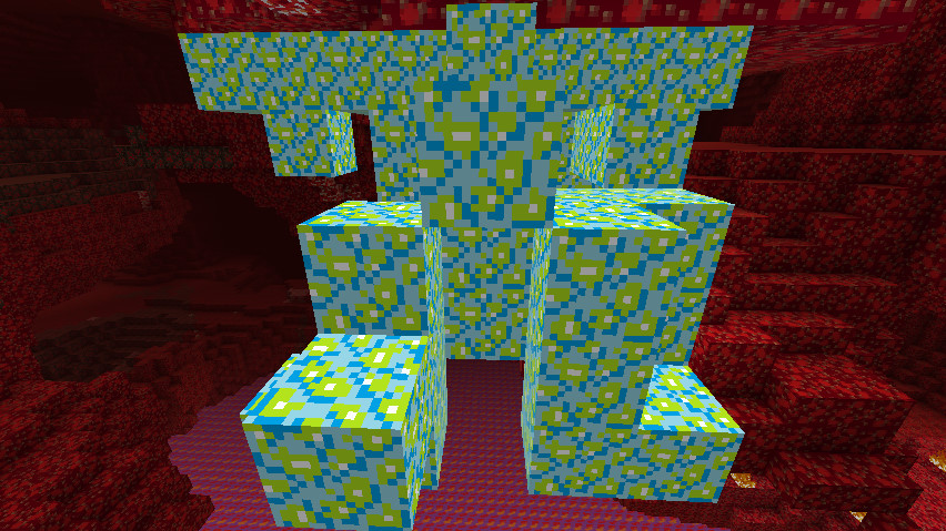 Ipod044's New Nether! (v1.0) Minecraft Texture Pack