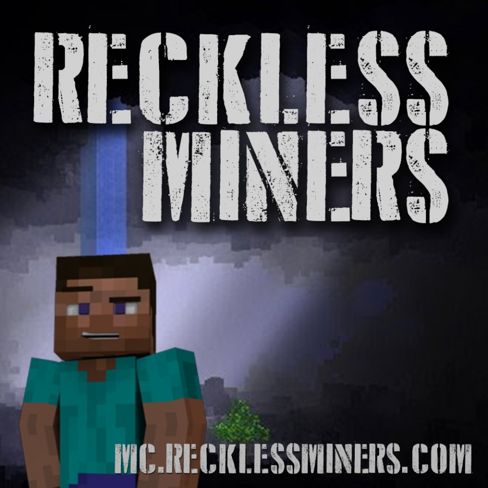 Reckless Miners - PvP-Factions Minecraft Server