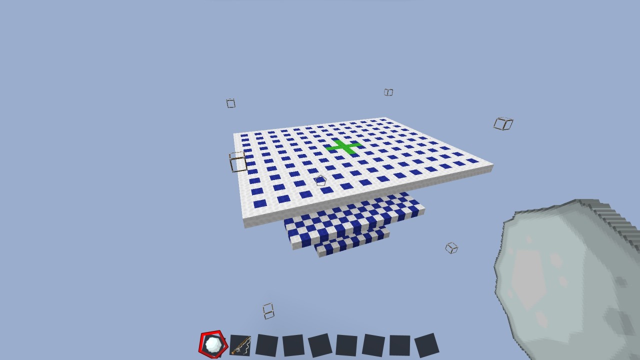 Super Spleef || [MiniGame] || Create your own map! Minecraft Map