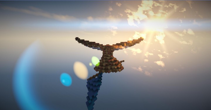 Orion the Barn Owl Minecraft Map