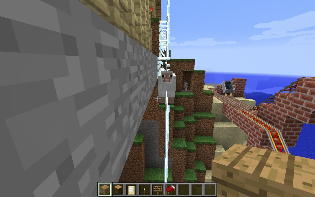 Fun Fair! Minecraft Map