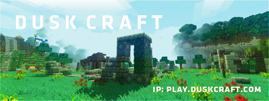 DuskCraft Minecraft Server