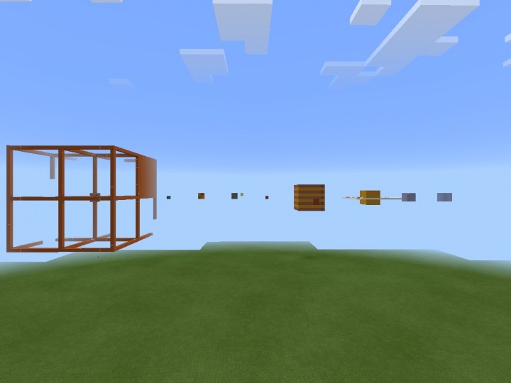 Solar System Minecraft Project