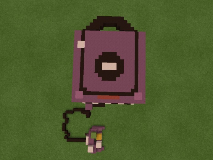 Nintendo GameCube Minecraft Project