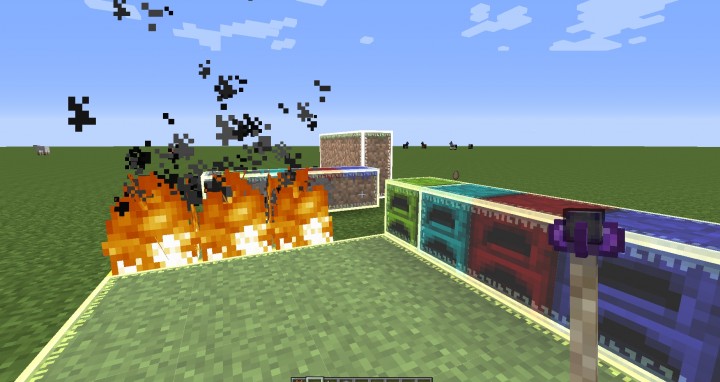 [TC4-Addon] Thaumic Infusion 4.14 - More goodies Minecraft Mod