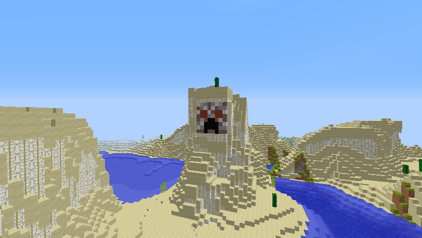 A Cartoon World Minecraft Texture Pack