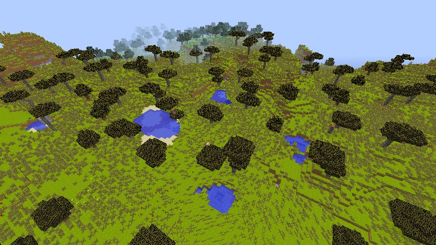 A Cartoon World Minecraft Texture Pack