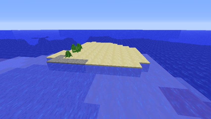 A Cartoon World Minecraft Texture Pack