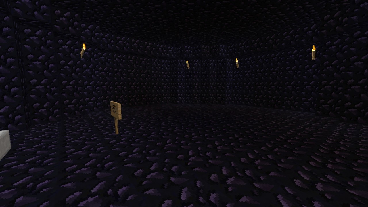 Mod Showcase World Minecraft Map