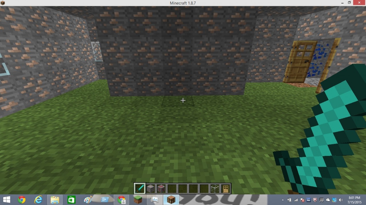 Ore house community. Minecraft Map