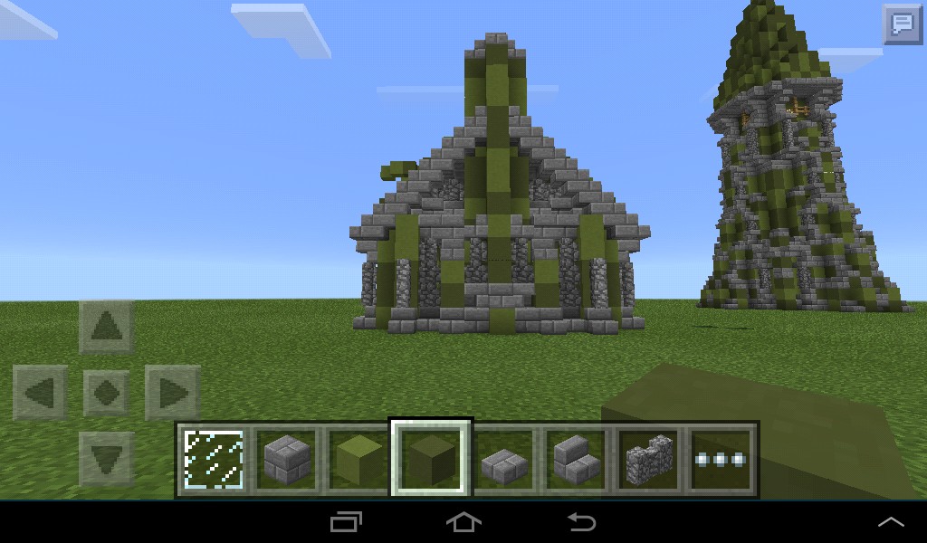 Small Fantasy House 1 Minecraft Map