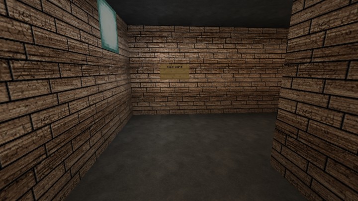 [1.8] Outlast Minecraft Map