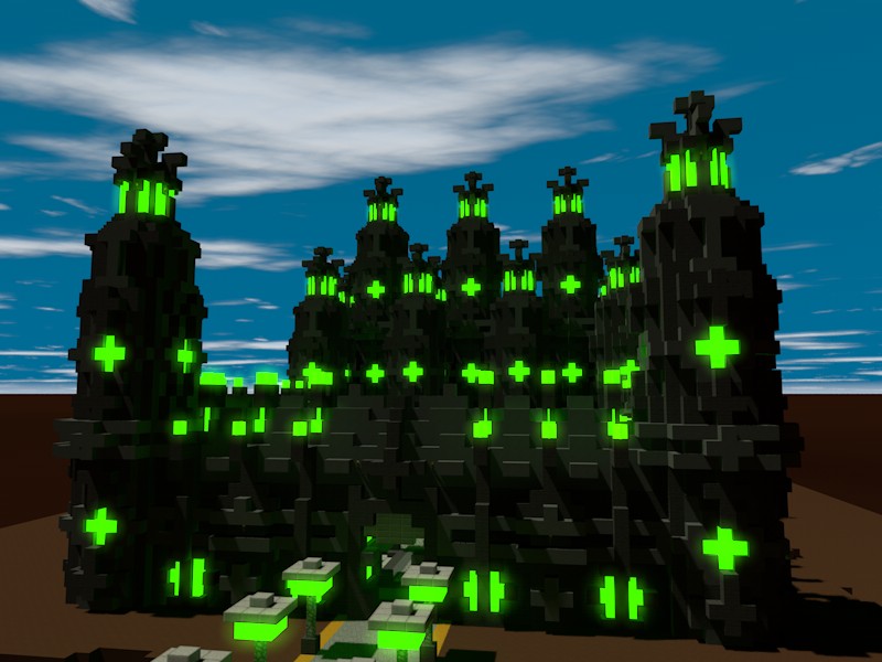 Plain N Simple Quick build: Base 30. Minecraft Map