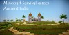 Minecraft Survival games - Ancient India Minecraft Map