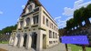 Medieval Station Minecraft Map