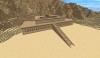 Temple of Hatshepsut Deir El Bahri (Valley of the Kings) Minecraft Map