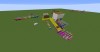 RenSquared's Rainbow Runner Minecraft Map