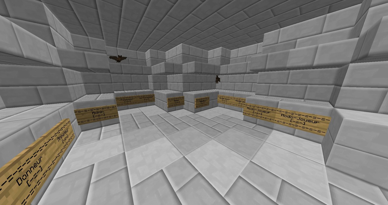 Spawn PvP Faction Minecraft Map