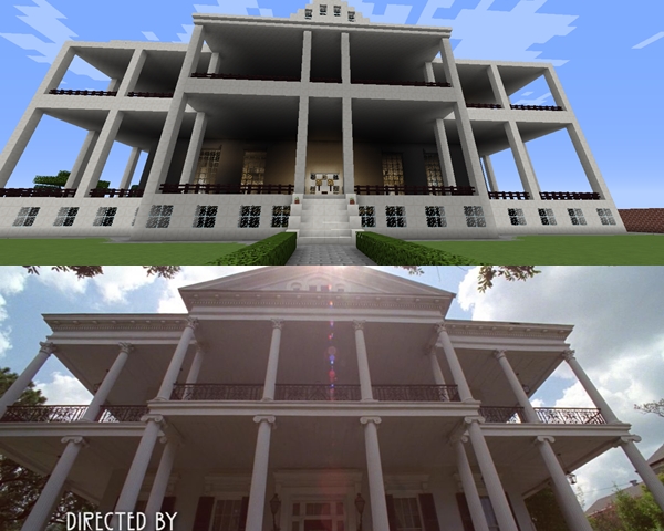 American Horror Story Minecraft Map Minecraft Map