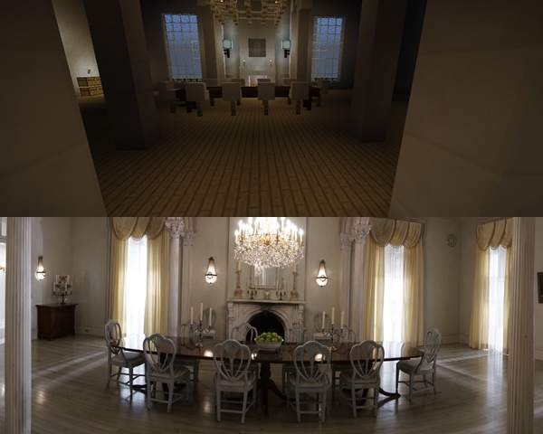 American Horror Story Minecraft Map Minecraft Map