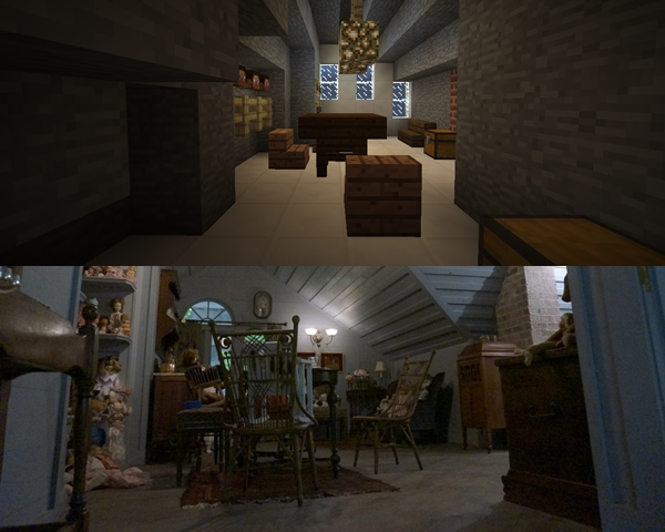 American Horror Story Minecraft Map Minecraft Map