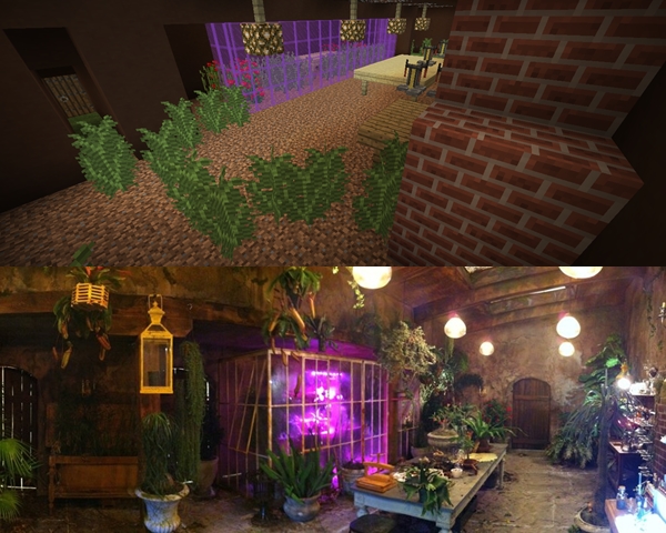 American Horror Story Minecraft Map Minecraft Map