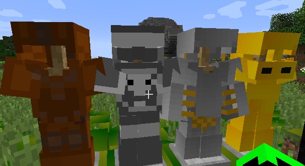 RuneScape beta 3.0 Minecraft Texture Pack