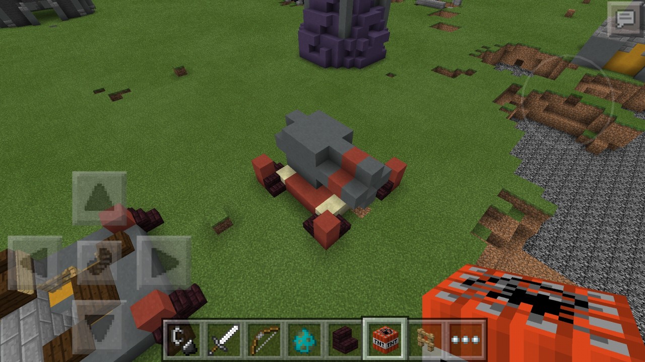 clash of clans buildings Minecraft Map