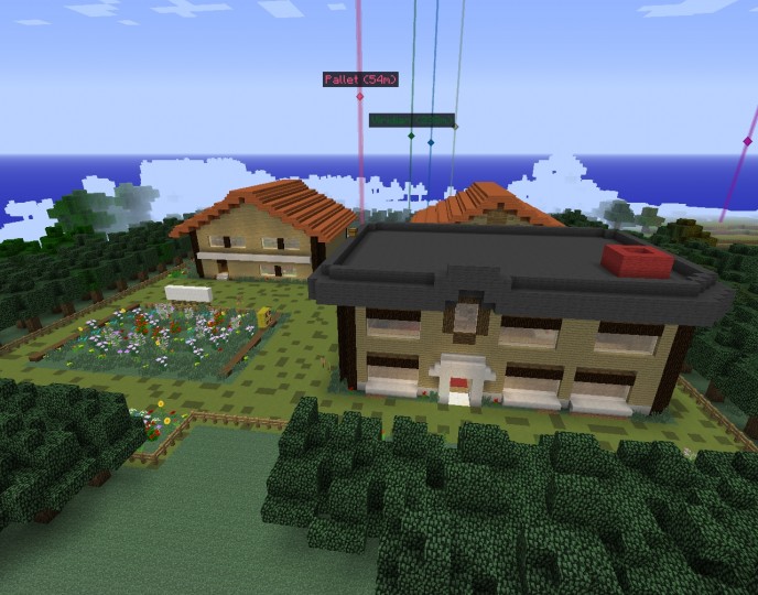 Pixelmon Fusion Minecraft Server