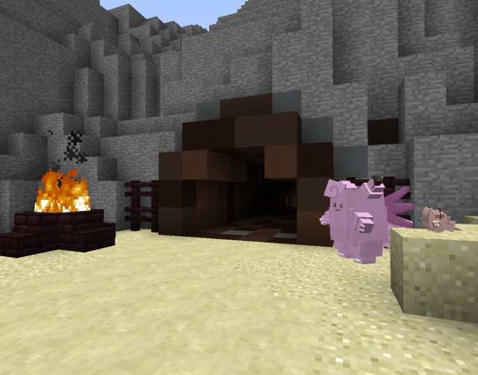 Pixelmon Fusion Minecraft Server