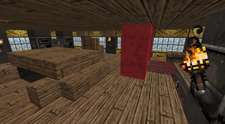 The Ignitor Minecraft Map