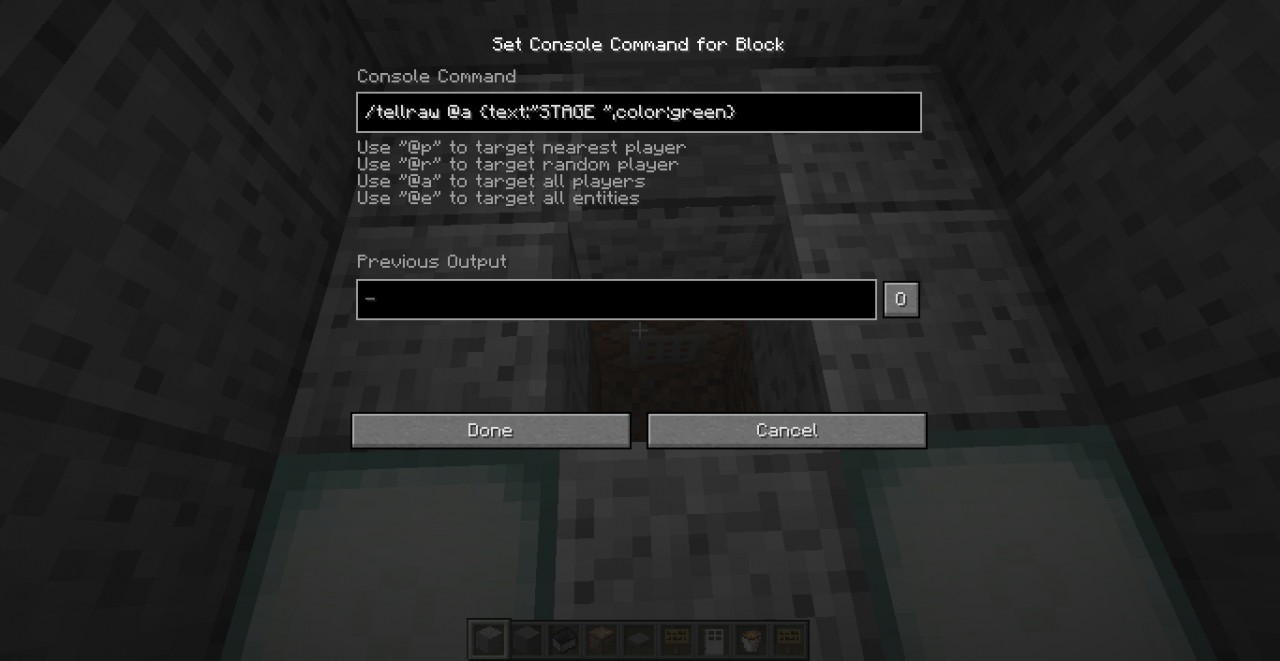 Trollscape Minecraft Map