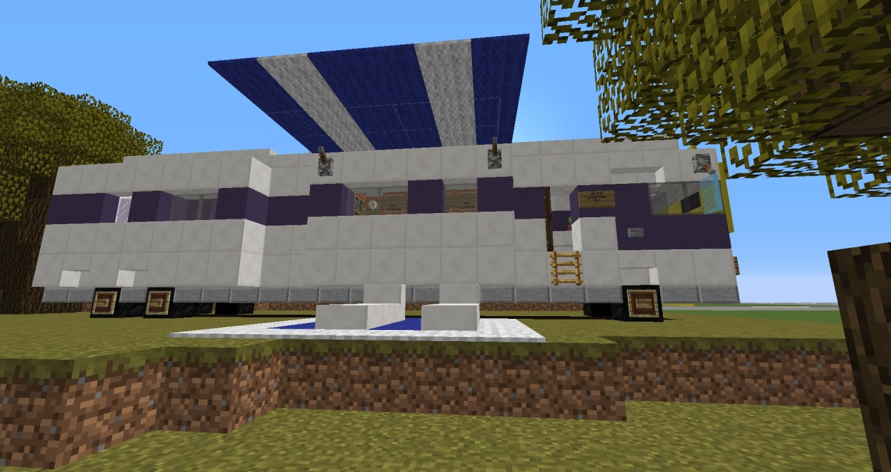 Summer Resort Minecraft Map