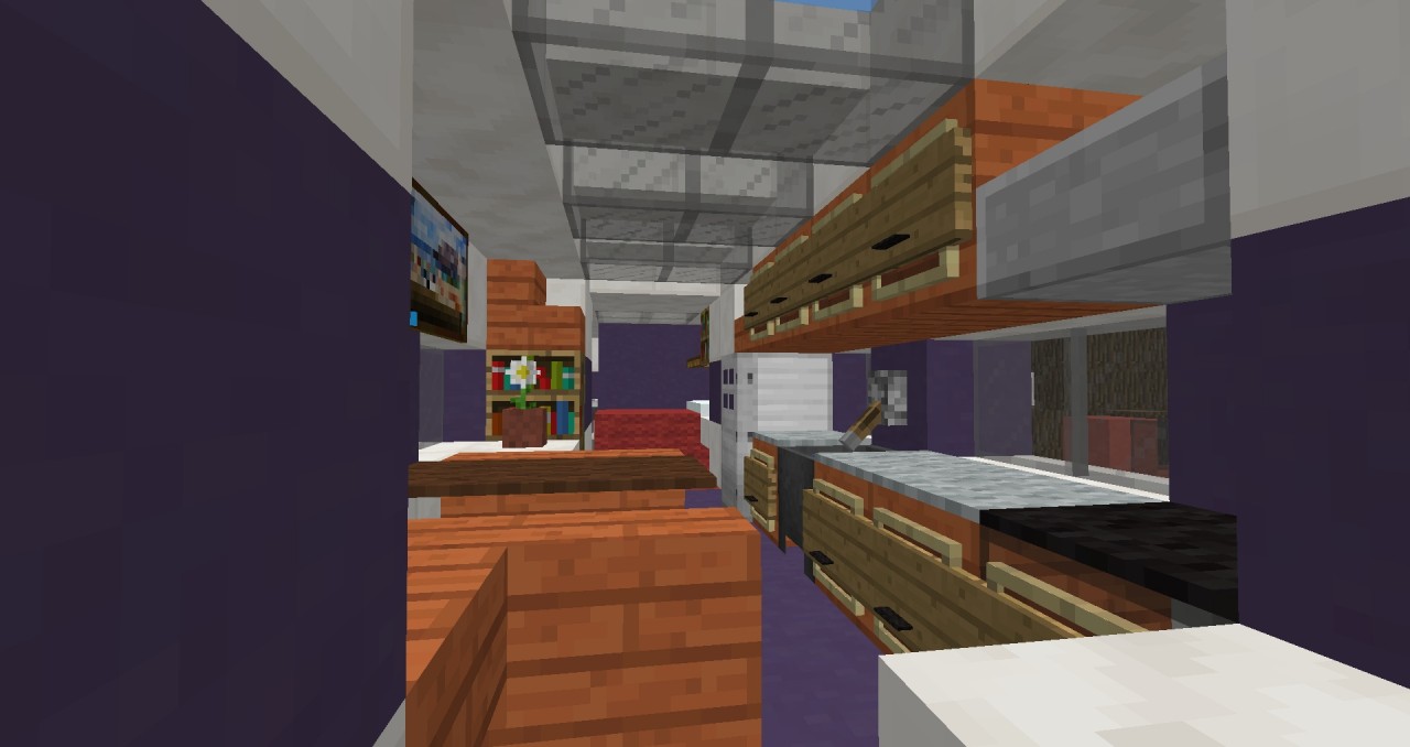 Summer Resort Minecraft Map