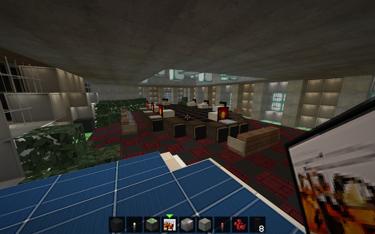 Bunker Charlie X-7 Minecraft Map