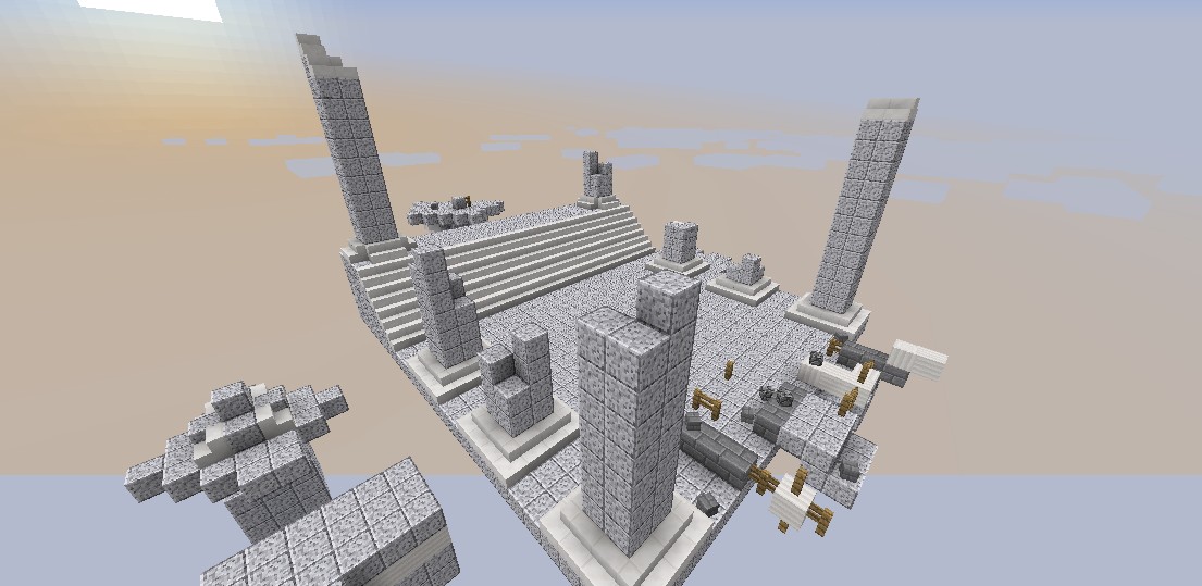 Pearl's Arena [Steven Universe] Minecraft Map